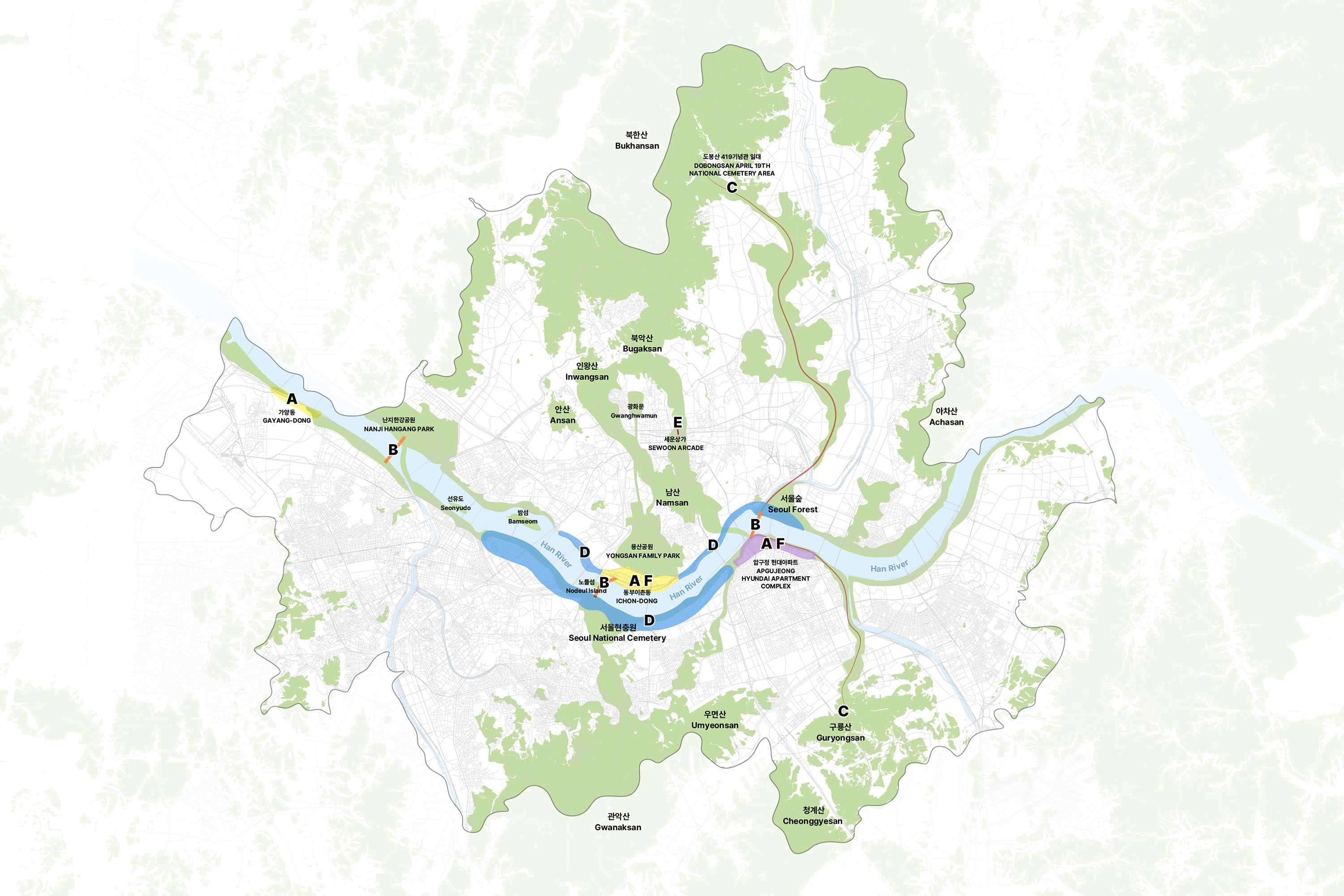 서울 100년 마스터플랜전 아이디어 공모 | Seoul 100-year Masterplan Exhibition Open Call ...